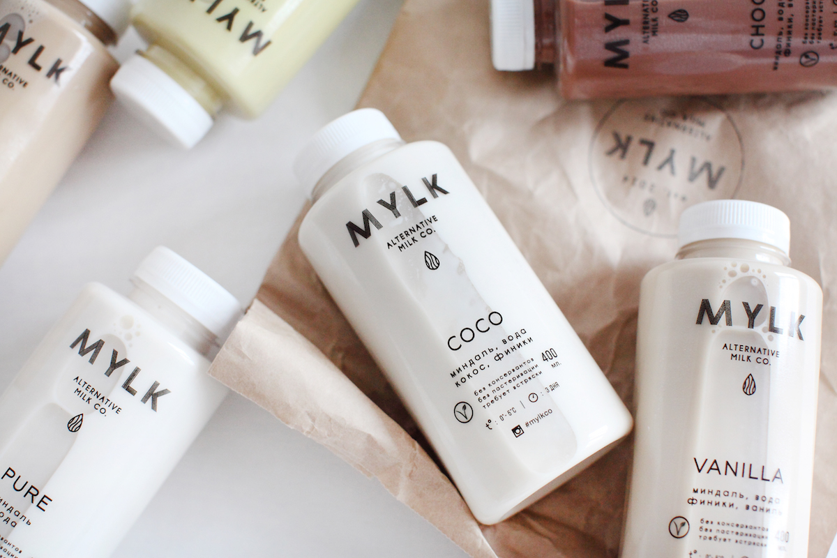 MYLK – идеальный продукт для вегетарианцев - PEOPLETALK