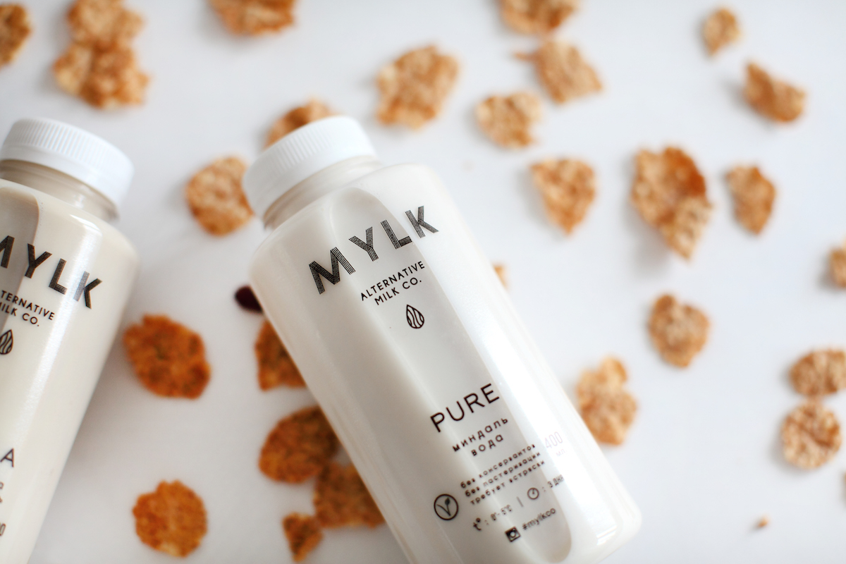 MYLK – идеальный продукт для вегетарианцев - PEOPLETALK