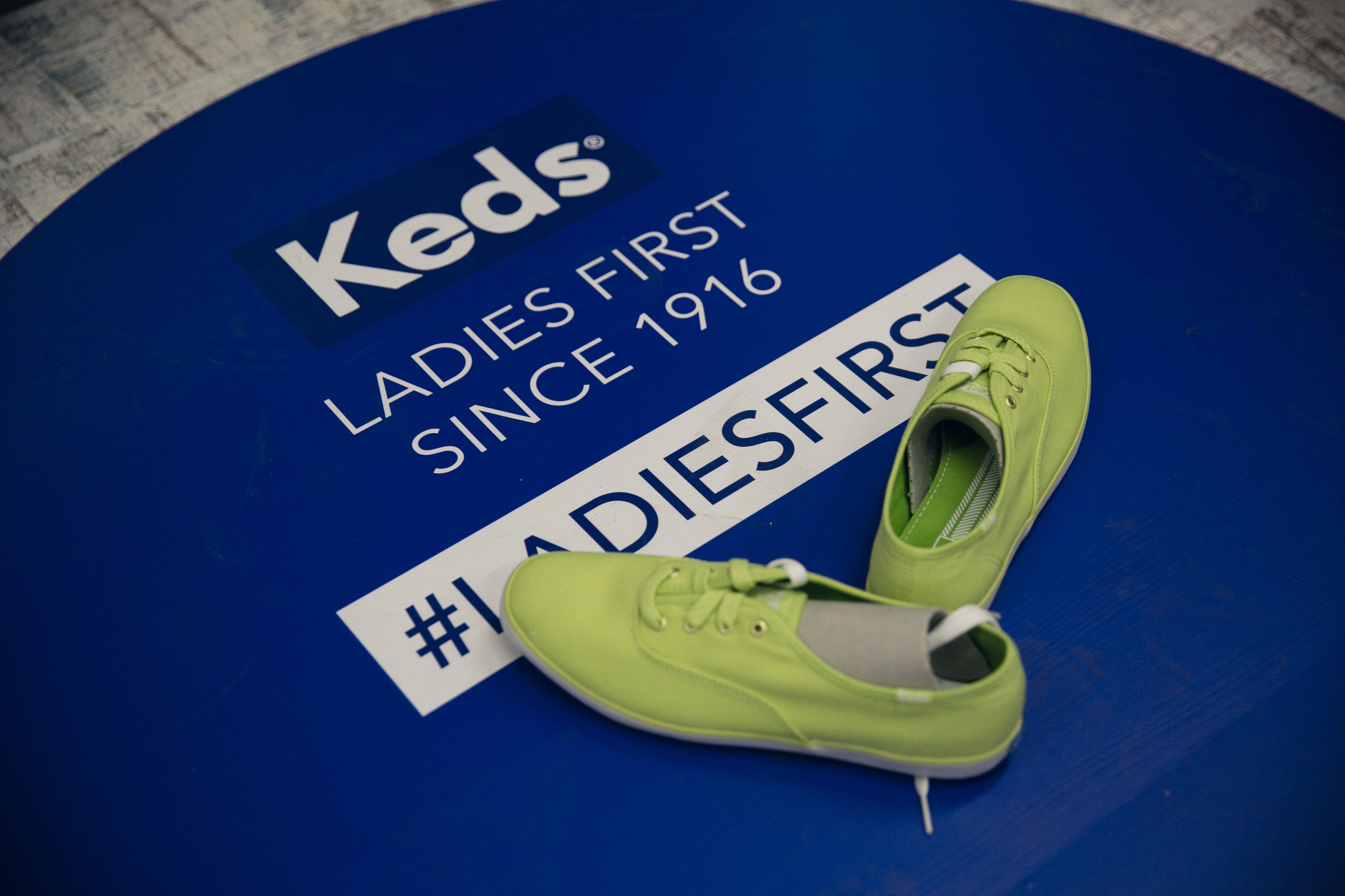 Марка Keds отметила 100-летний юбилей - PEOPLETALK