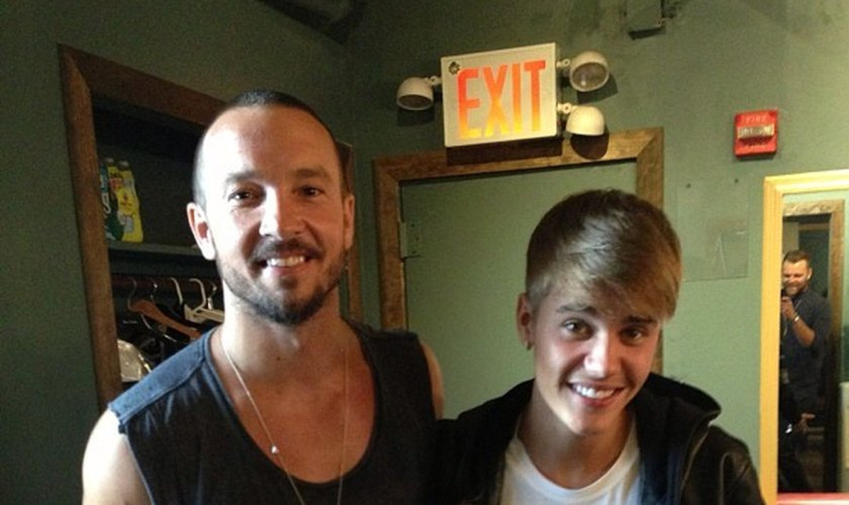 Стильный священник Карл Ленц: чем Джастин Бибер занимается со своим ...