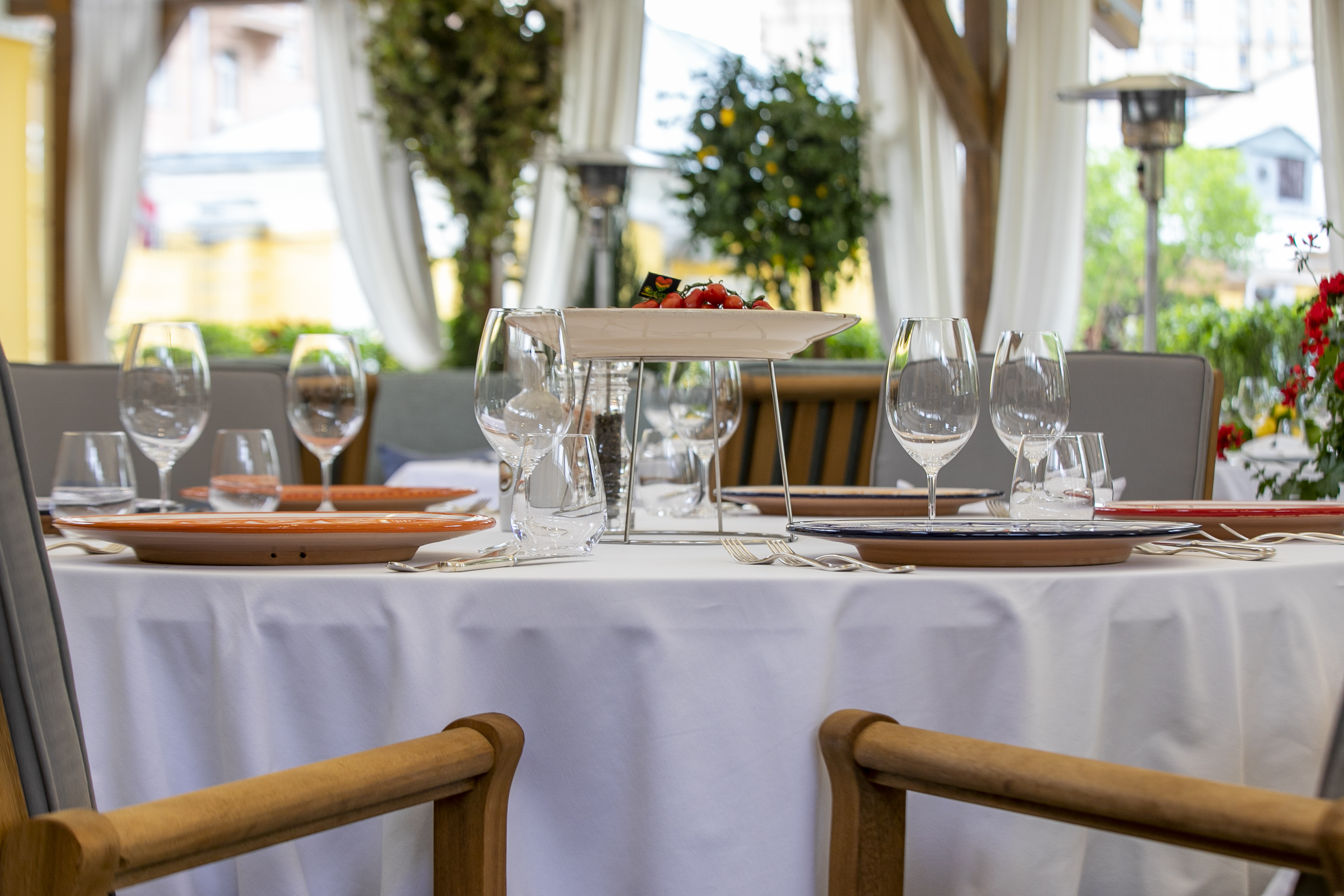 Ресторан Assunta Madre: вечеринка в пятницу