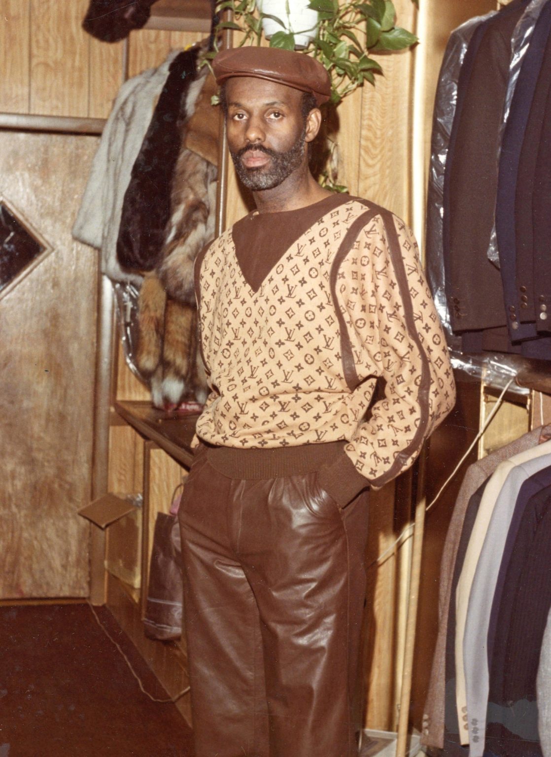 Stylish gangster legend and street fashionista: why rappers love Dapper ...